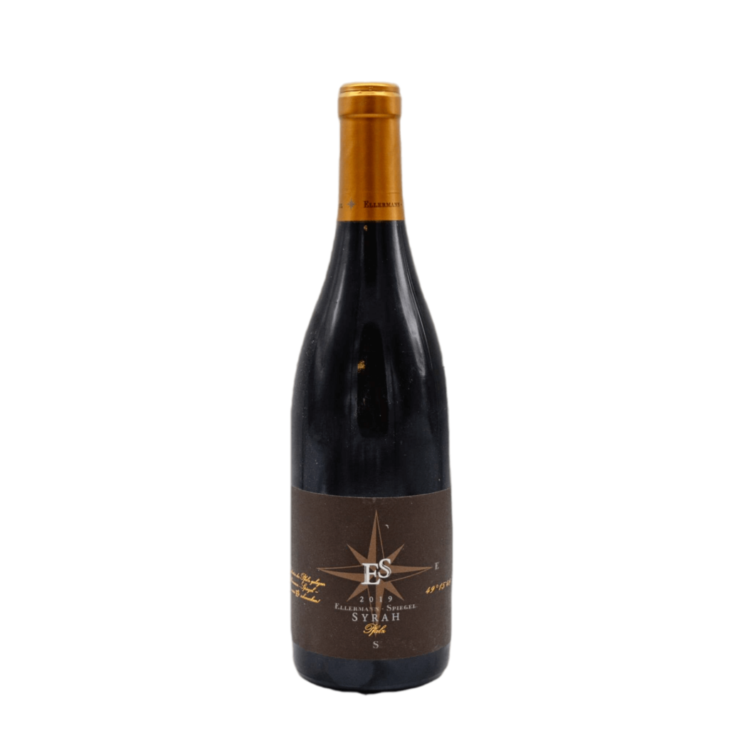Ellermann-Spiegel Syrah 2019 bei Rot Weiss Rosé