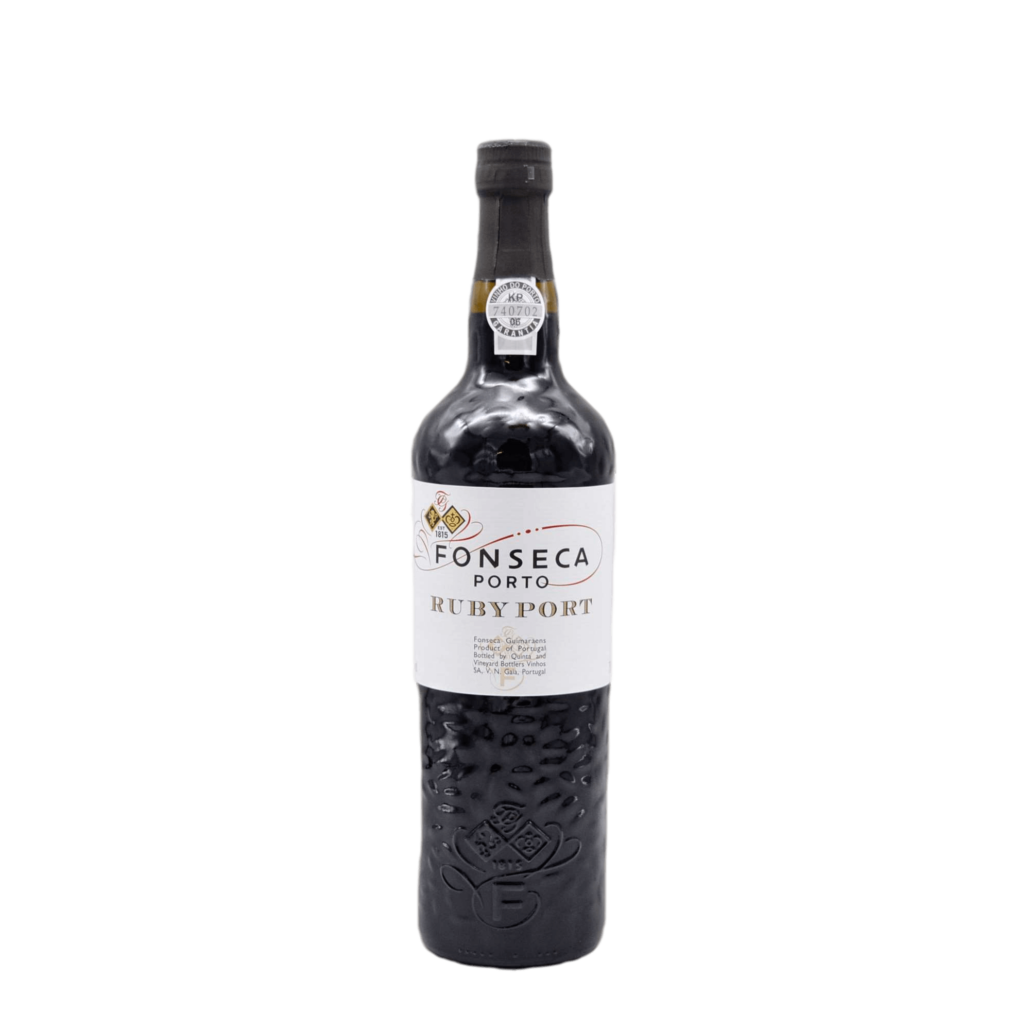 Fonseca Ruby Port bei Rot Weiss Rosé