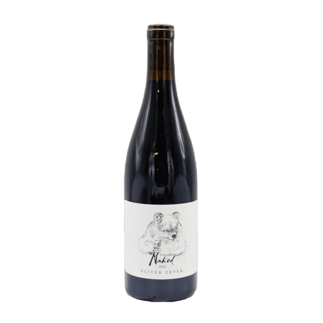 Oliver Zeter Naked Cabernet Franc 2022 bei Rot Weiss Rosé